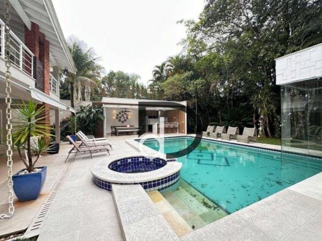 Casa à venda, 373 m² por R$ 4.500.000,00 Riviera de São Lourenço Bertioga/SP