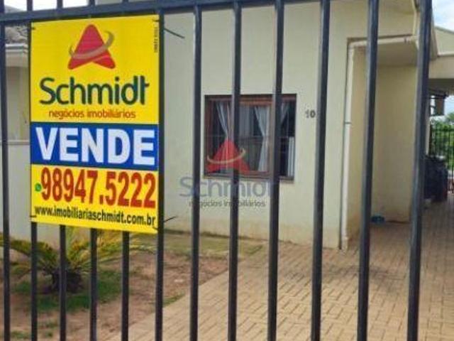 Casa à venda, 37 m² por R$ 210.000,00 Arroio da Manteiga São Leopoldo/RS