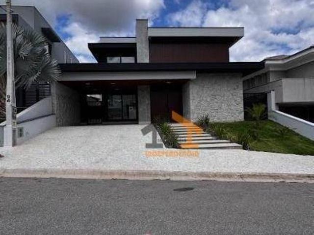 Casa à venda, 384 m² por R$ 3.800.000,00 Reserva Santa Rosa Itatiba/SP