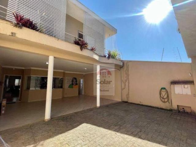 Casa à venda, 384 m² por R$ 1.600.000,00 Alto São Pedro Taubaté/SP