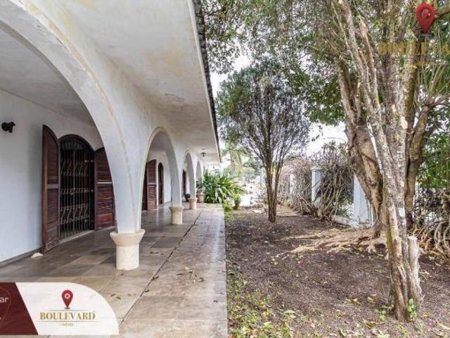 Casa à venda, 384 m² por R$ 1.399.000,00 Tarumã Curitiba/PR