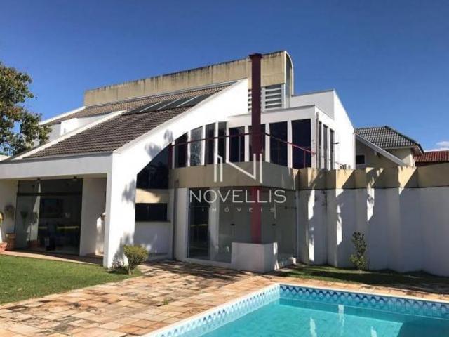 Casa à venda, 384 m² por R$ 2.750.000,00 Jardim das Colinas São José dos Campos/SP