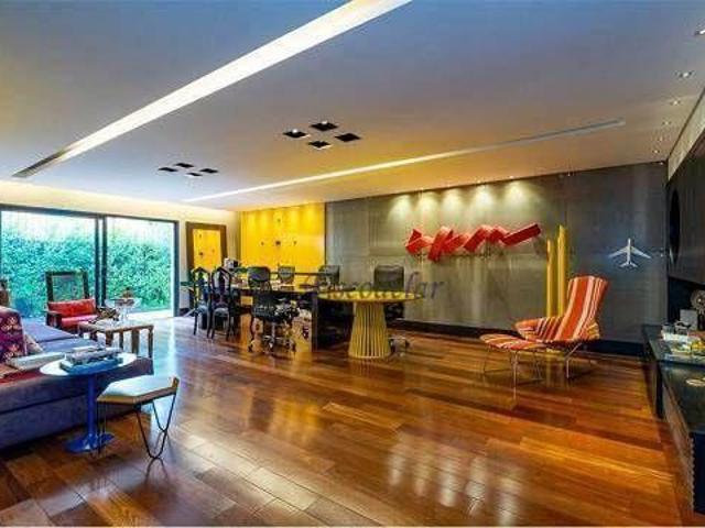 Casa à venda, 384 m² por R$ 4.100.000,00 Alto de Pinheiros São Paulo/SP