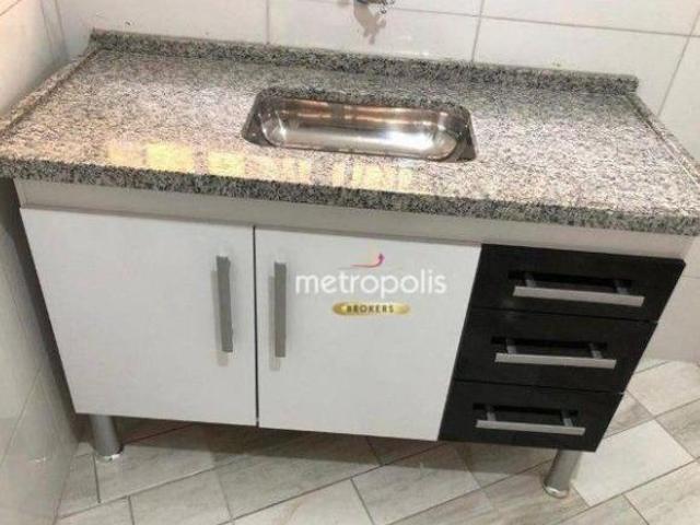 Casa à venda, 384 m² por R$ 614.000,00 Vila Palmares Santo André/SP