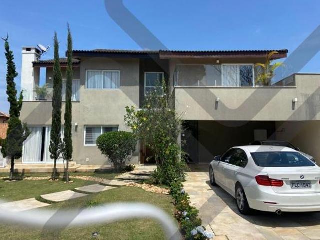 Casa à venda, 385 m² por R$ 3.400.000,00 Aldeia da Serra Barueri/SP