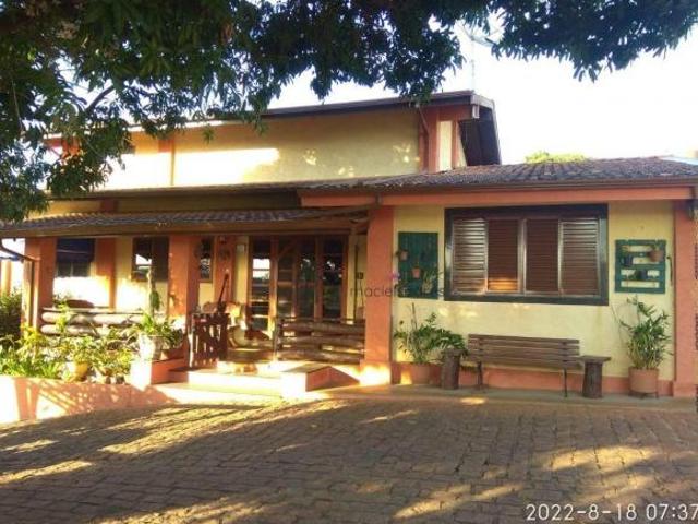 Casa à venda, 385 m² por R$ 1.250.000,00 São Pedro Jaguariúna/SP