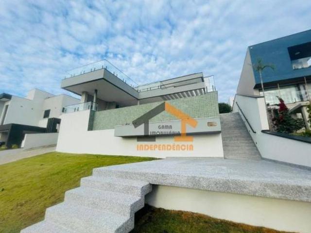 Casa à venda, 385 m² por R$ 2.980.000,00 Condomínio Villagio Paradiso Itatiba/SP