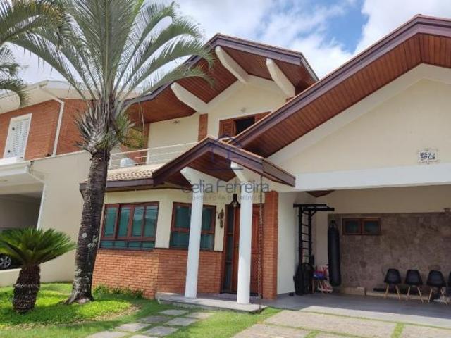 Casa à venda, 385 m² Residencial Esplanada do Sol São José dos Campos/SP