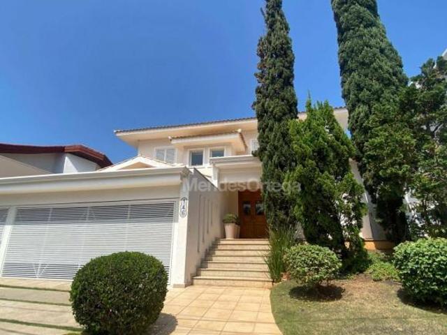 Casa com 4 dormitórios à venda, 386 m² por R$ 2.950.000,00 Condomínio Ângelo Vial Sorocaba/SP