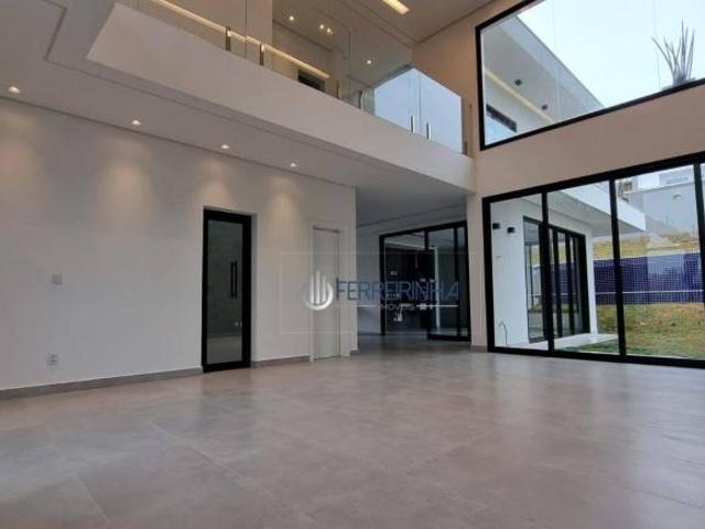 Casa à venda, 386 m² por R$ 4.300.000,00 Condomínio Residencial Alphaville São José dos Campos/S