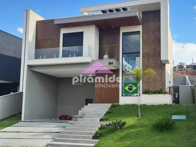 Casa à venda, 386 m² por R$ 5.000.000,00 Urbanova São José dos Campos/SP