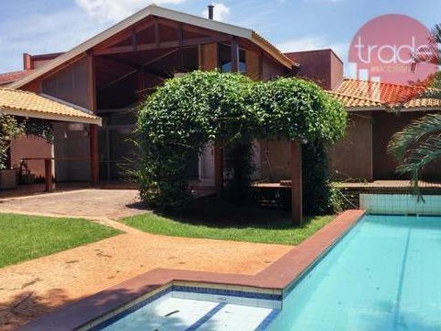 Casa à venda, 386 m² Royal Park Ribeirão Preto/SP