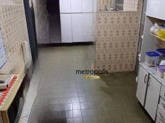 Casa à venda, 387 m² por R$ 1.010.000,00 Osvaldo Cruz São Caetano do Sul/SP