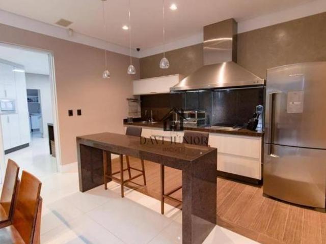 Casa à venda, 388 m² por R$ 3.200.000,00 Alphaville Nova Esplanada I Votorantim/SP