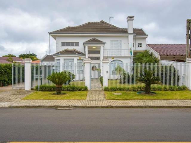 Casa à venda, 389 m² por R$ 3.400.000,00 Santa Felicidade Curitiba/PR