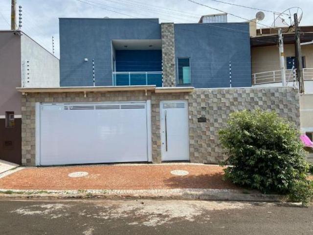 Casa à venda, 389 m² por R$ 1.400.000,00 Jardim Souza Queiroz Santa Bárbara D&apos Oeste/SP