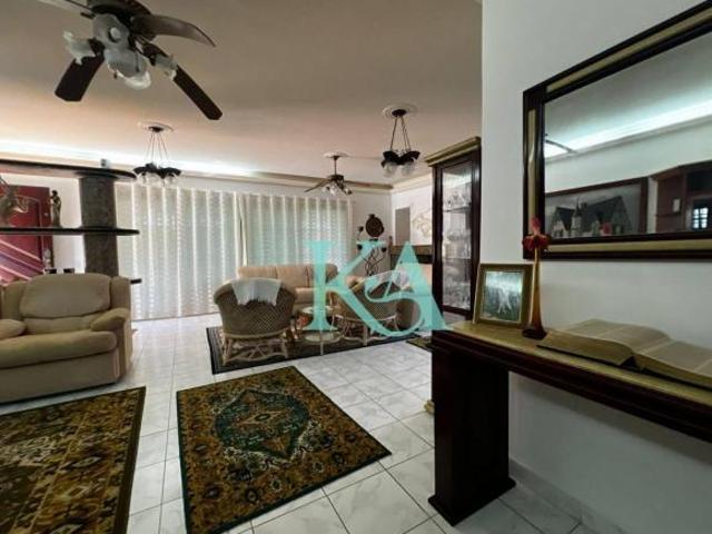 Casa à venda, 389 m² por R$ 2.200.000,00 Balneário Flórida Praia Grande/SP
