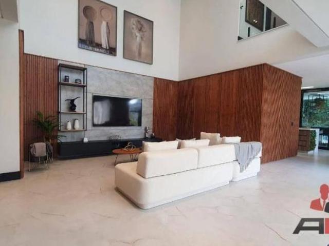 Casa com 5 dormitórios à venda, 389 m² por R$ 7.800.000,00 Riviera Módulo 24 Bertioga/SP