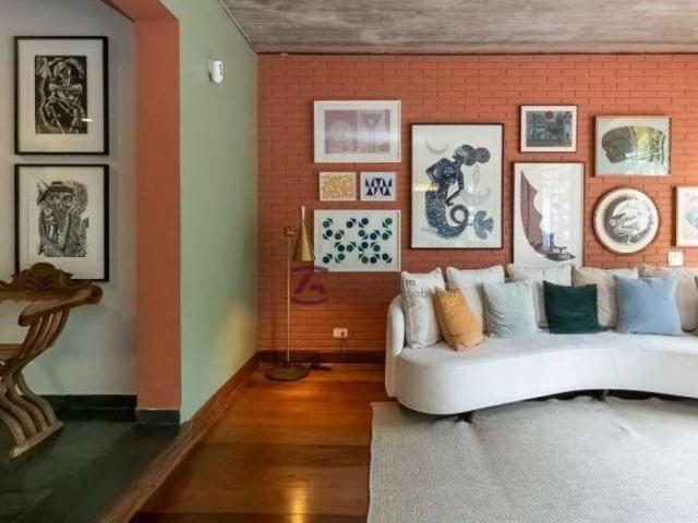 Casa à venda, 380 m² por R$ 3.750.000,00 Alto de Pinheiros São Paulo/SP