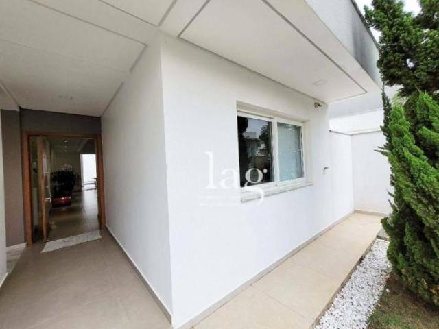Casa à venda, 380 m² por R$ 3.100.000,00 Condomínio Castanheiras Sorocaba/SP