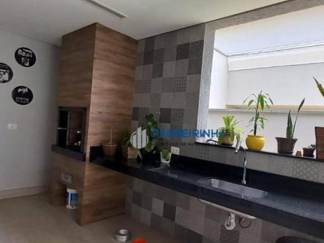 Casa à venda, 380 m² por R$ 3.200.000,00 Condomínio Residencial Jaguary São José dos Campos/SP