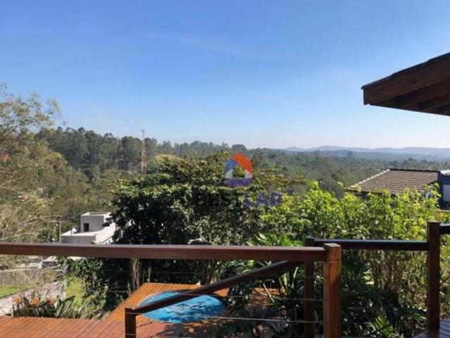 Casa à venda, 380 m² por R$ 1.540.000,00 Granja Viana Embu das Artes/SP