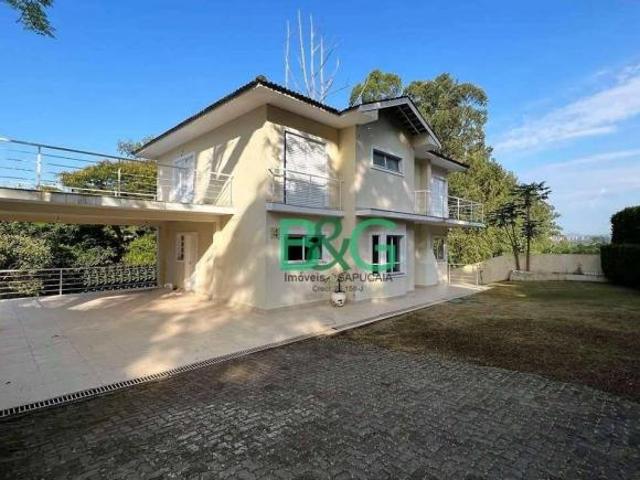 Casa à venda, 380 m² por R$ 1.590.000,00 Chácara Santa Lúcia Carapicuíba/SP