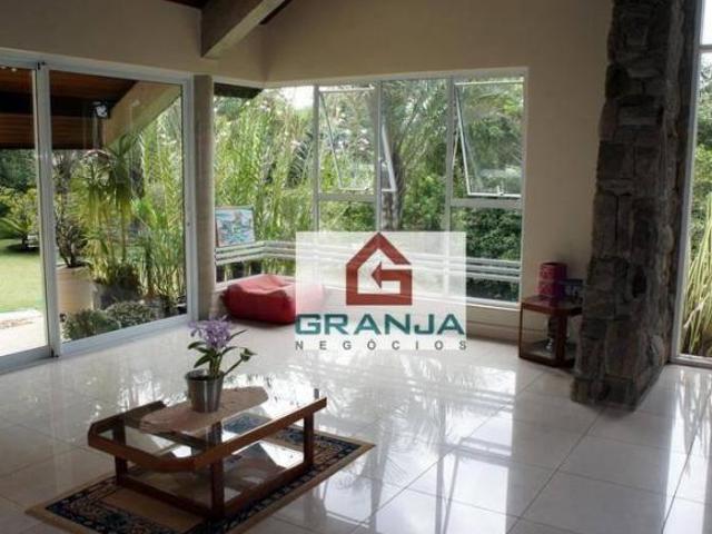 Casa à venda, 380 m² por R$ 1.600.000,00 Granja Viana Jandira/SP