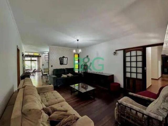 Casa à venda, 380 m² por R$ 1.600.000,00 Interlagos São Paulo/SP
