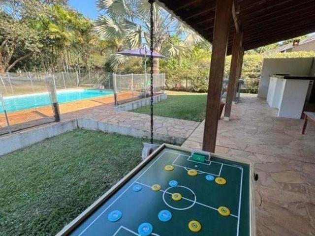 Casa à venda, 380 m² por R$ 1.600.000,00 Loteamento Chácaras Vale das Garças Campinas/SP