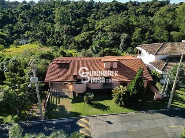 Casa com 4 dormitórios à venda, 380 m² por R$ 1.600.000,00 Vista Alegre Vinhedo/SP
