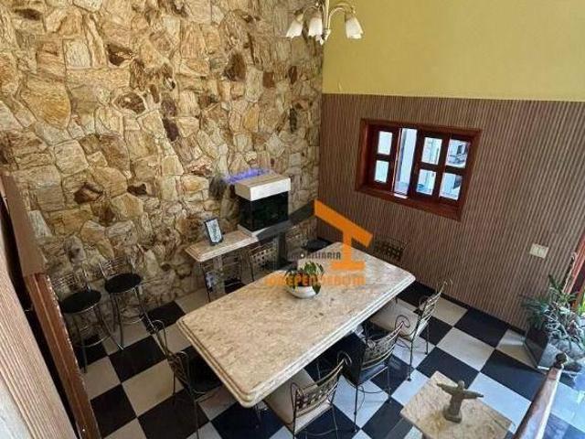 Casa à venda, 380 m² por R$ 1.650.000,00 Residencial Flamboyant Itatiba/SP
