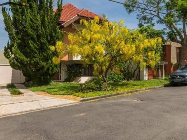 Casa à venda, 380 m² por R$ 1.750.000,00 Santa Felicidade Curitiba/PR