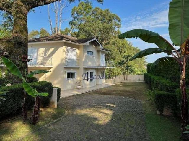 Casa à venda, 380 m² por R$ 1.790.000,00 Chácara Santa Lúcia Carapicuíba/SP