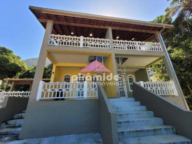Casa à venda, 380 m² por R$ 1.900.000,00 Lagoinha Ubatuba/SP