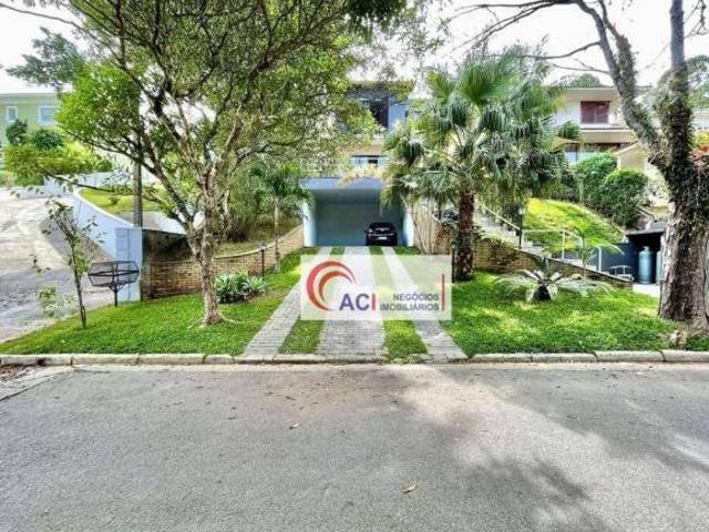 Casa à venda, 380 m² por R$ 1.950.000,00 Residencial Euroville Carapicuíba/SP
