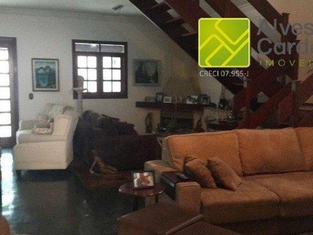 Casa à venda, 380 m² por R$ 2.500.000,00 Residencial Cinco Alphaville Santana de Parnaíba/SP
