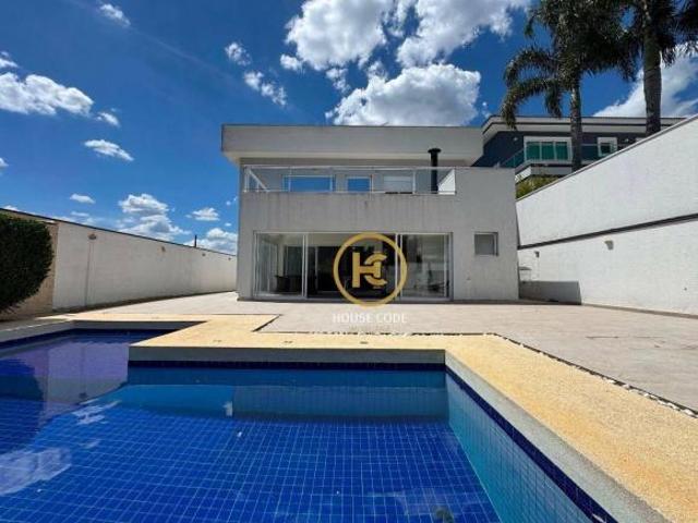 Casa à venda, 380 m² por R$ 2.800.000,00 Condomínio Reserva Santa Maria Jandira/SP