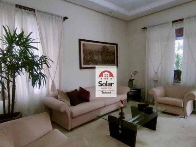 Casa à venda, 380 m² por R$ 2.200.000,00 Condomínio Vale do Sol Tremembé/SP