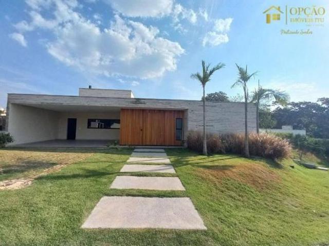 Casa à venda, 380 m² por R$ 4.400.000,00 Condomínio Xapada Parque Ytu Itu/SP