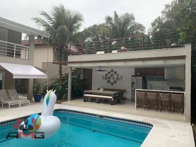 Casa à venda, 380 m² por R$ 4.500.000,00 Riviera Módulo 28 Bertioga/SP