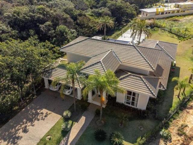 Casa à venda, 380 m² por R$ 4.000.000,00 Condomínio Xapada Parque Ytu Itu/SP