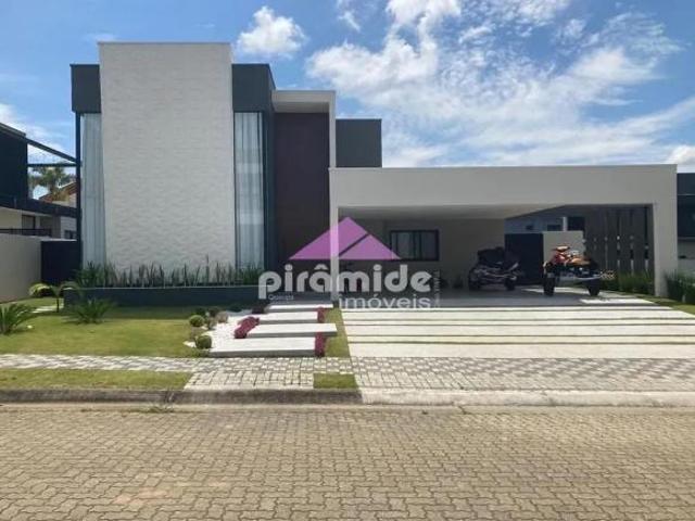 Casa à venda, 380 m² por R$ 4.250.000,00 Urbanova São José dos Campos/SP