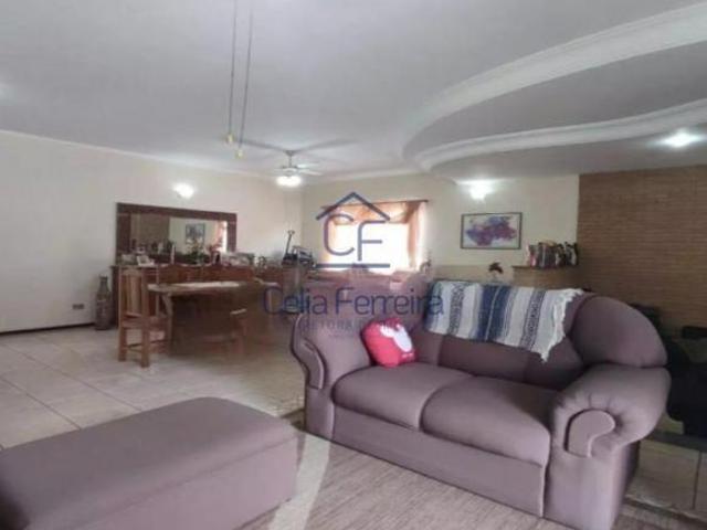 Casa à venda, 380 m² Residencial Esplanada do Sol São José dos Campos/SP