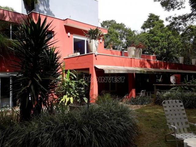 Casa à venda, 381 m² por R$ 1.700.000,00 Paisagem Renoir III Cotia/SP