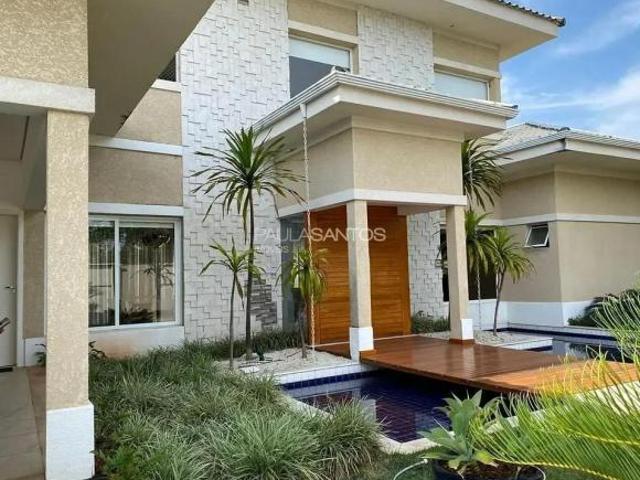 Casa à venda, 381 m² por R$ 2.700.000,00 Condomínio Aldeia Da Serrinha Sorocaba/SP