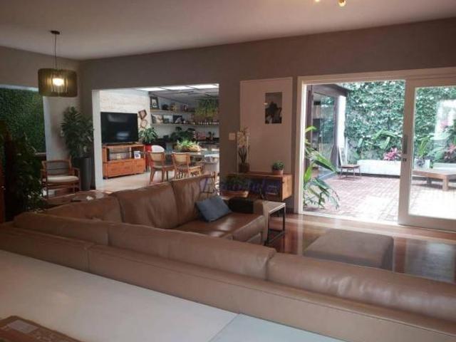 Casa à venda, 383 m² por R$ 3.350.000,00 Cidade Jardim São Paulo/SP