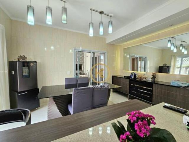 Casa à venda, 383 m² por R$ 2.200.000,00 Reserva Santa Maria Jandira/SP