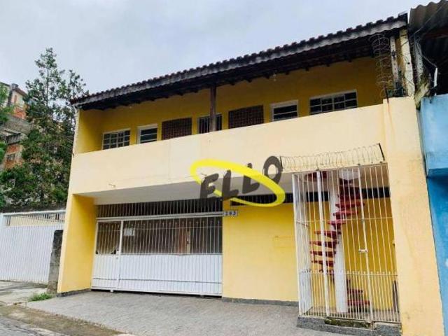 Casa com 5 dormitórios à venda, 383 m² por R$ 949.999,50 Jardim Miranda Cotia/SP
