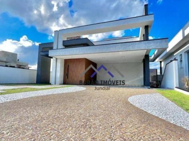 Casa à venda, 394 m² por R$ 3.990.000,00 Medeiros Jundiaí/SP